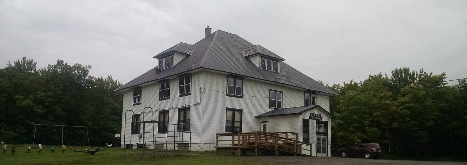 Elm River Township Schools – Where Students Soar!!